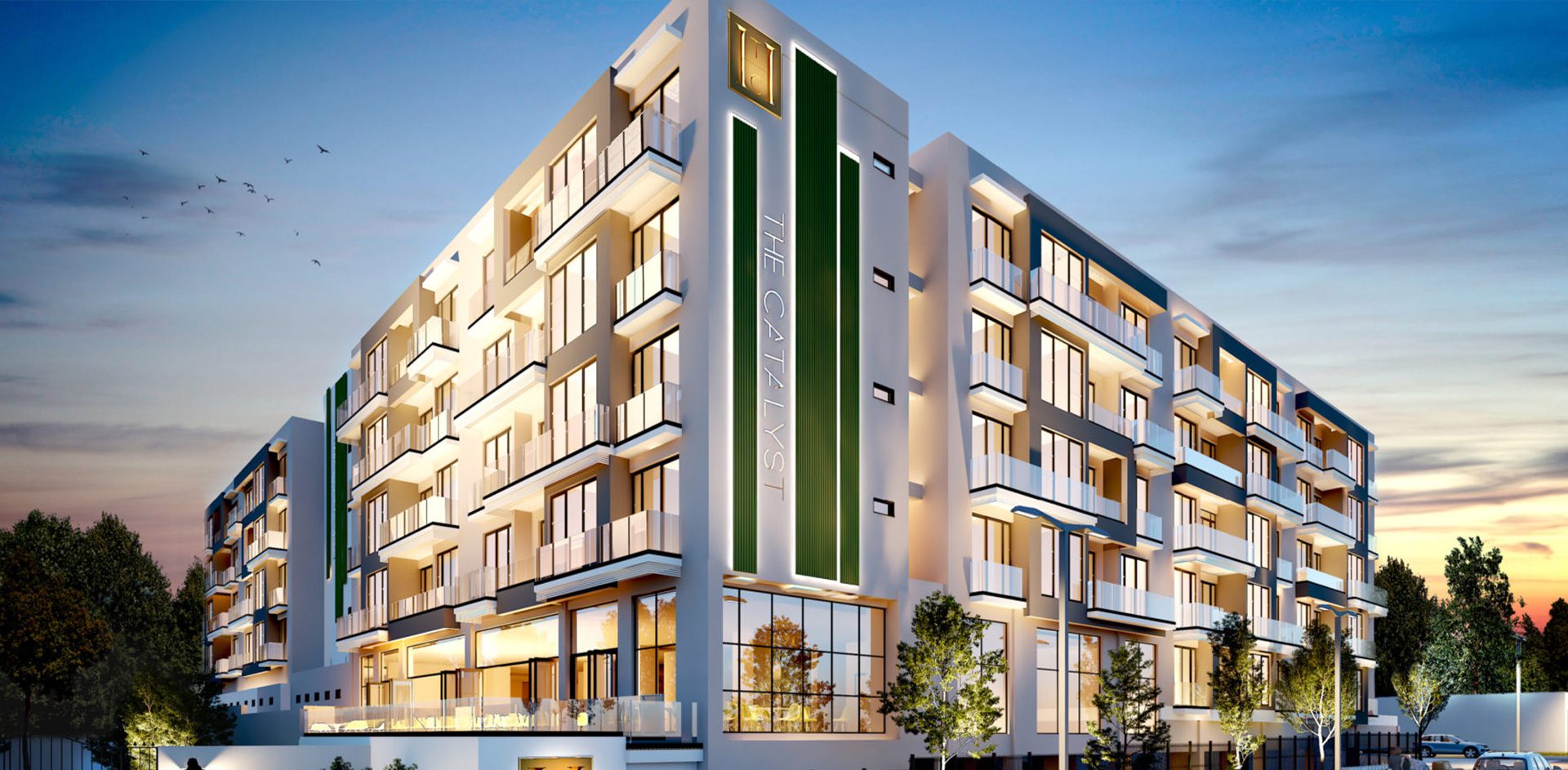 The Catalyst Hotel - Tricolt Group