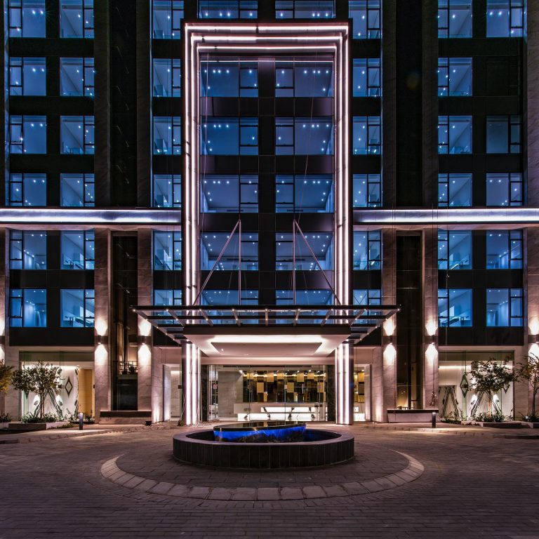 Embassy Towers - Tricolt Group